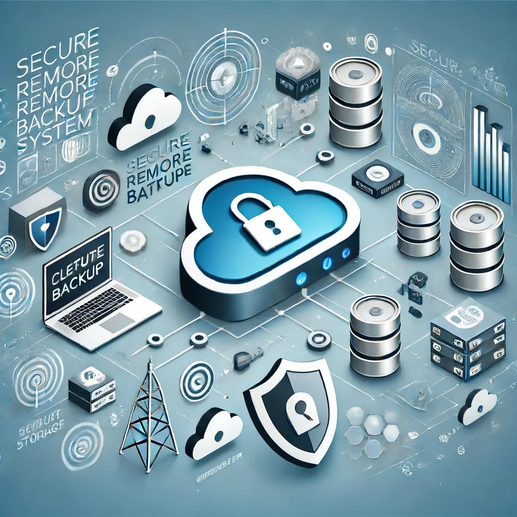 Backup Remoto com Dados Atualizados e Únicos - Dalth IT Solutions